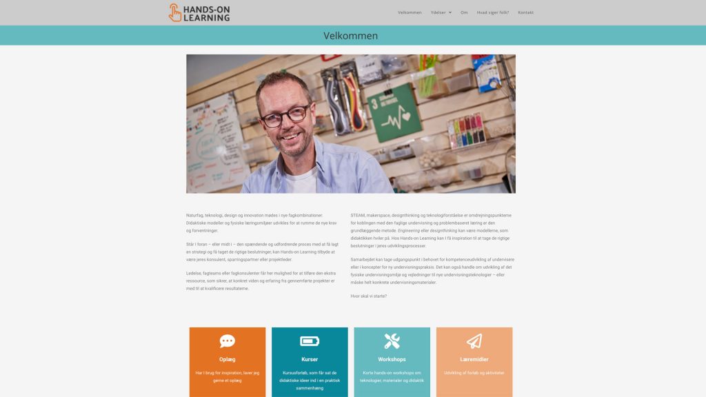 Web – Kasper Rander