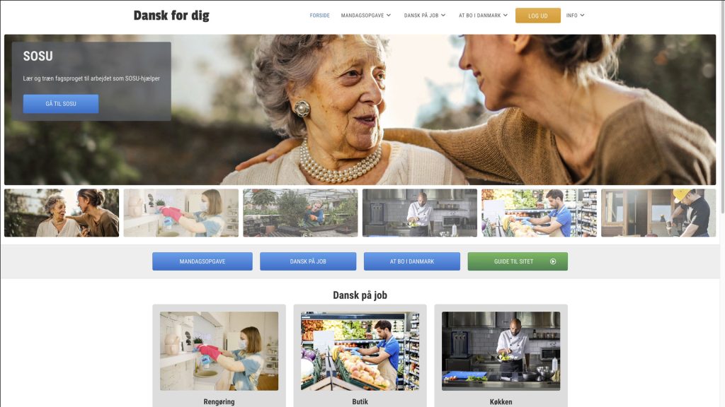 Web – Kasper Rander